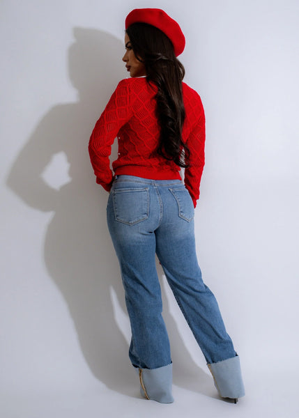 LEIDY PEAR TOP | VESTILOS ONLINE